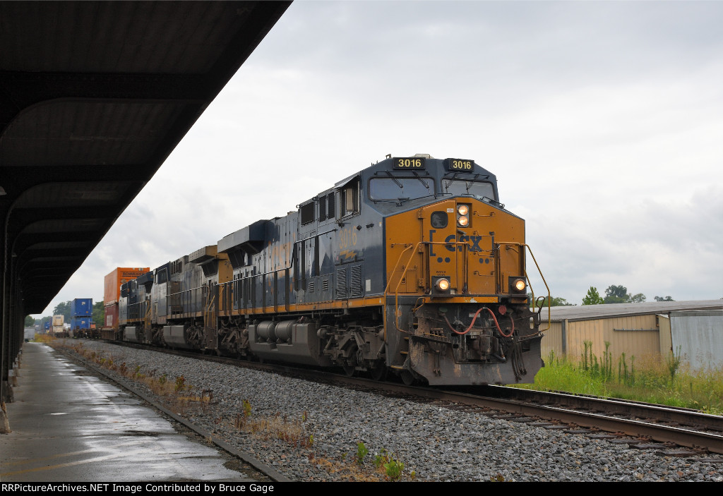 CSX 3016